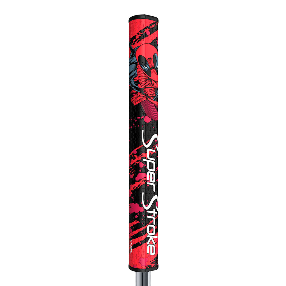 Marvel Deadpool Wolverine Putter Grips – SuperStroke Australia